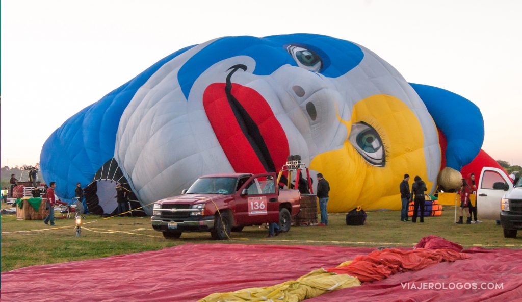 6 Tips para ir al FIG Festival del Globo en León | VIAJEROLOGOS.COM